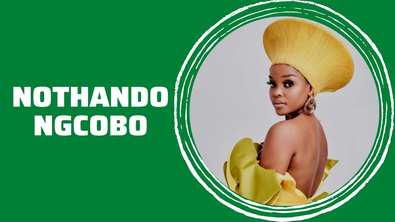 Hlelo from Uzalo - Nothando Ngcobo | The Star Behind Fame - YouTube