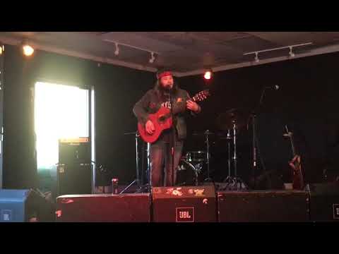 Tony John - Jack and Jim (Live at The Oasis)