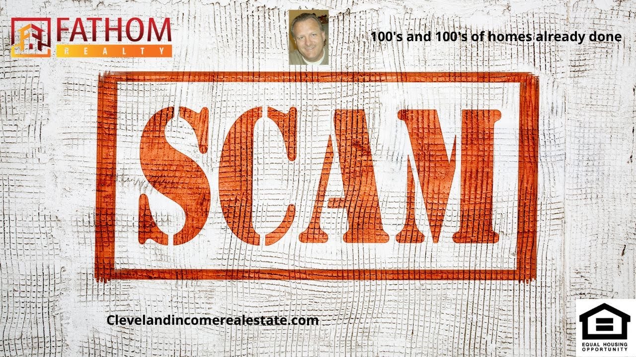 Income Real Estate Scam 🚨 Fundamental Strategies: How to recognize a ...
