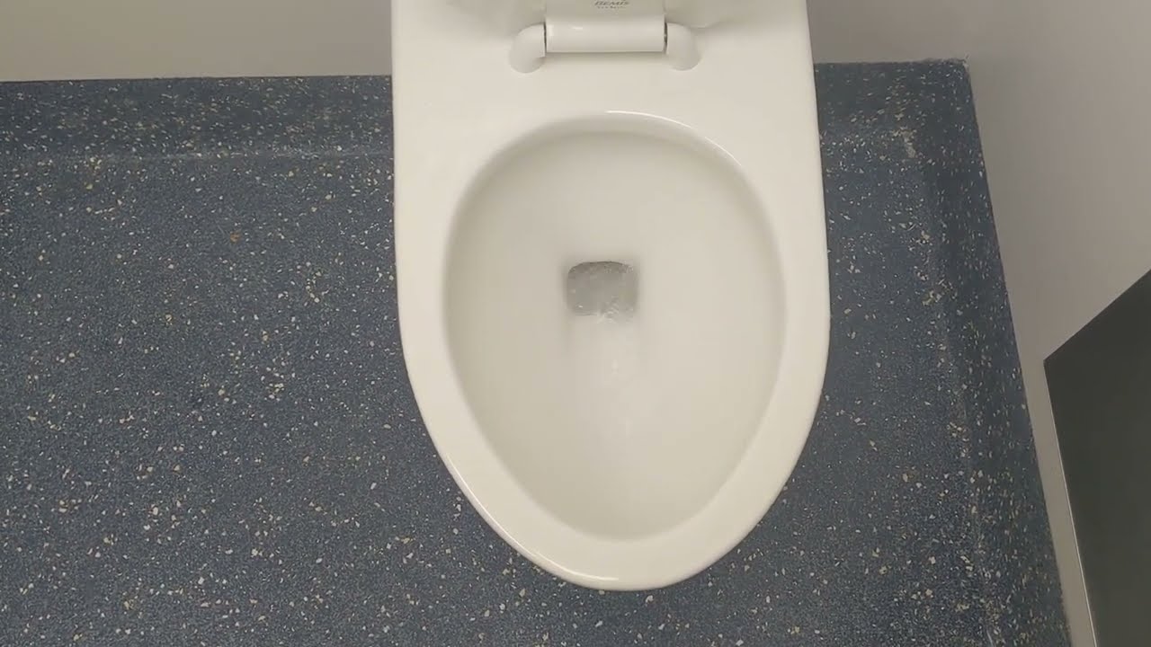 McWane Building | Unisex Restroom Tour | 7th Ave | Birmingham, AL - YouTube