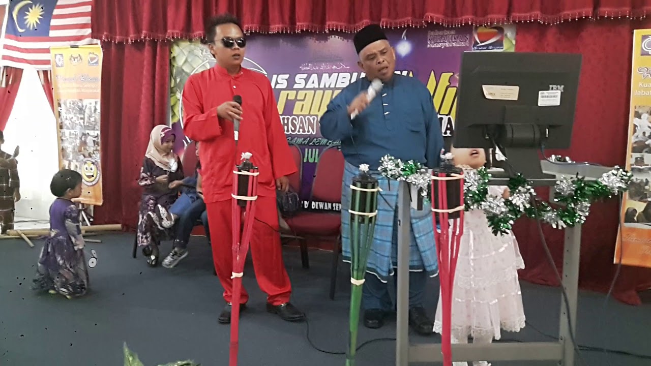 Rumah Ehsan Kuala Kubu Bharu : Dorm Aman - YouTube