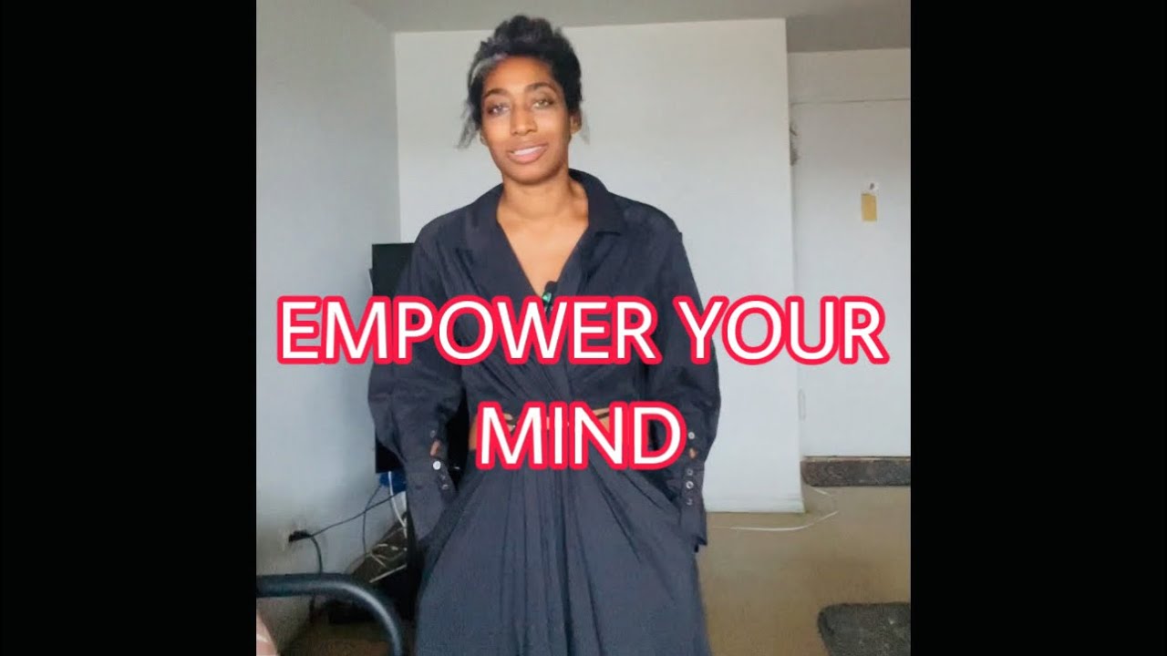Empower your Mind; Rise above your Limiting Beliefs - YouTube