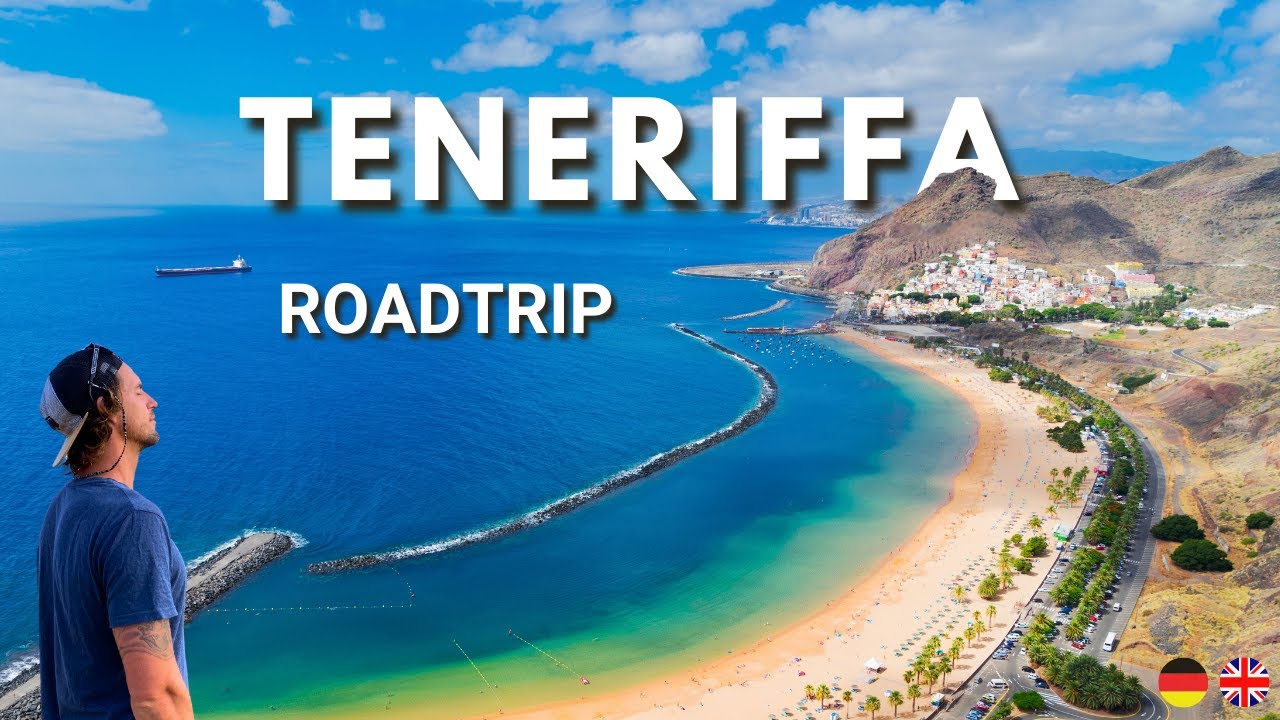 Angst vor dem Verpassen: Die besten Orte auf Teneriffa 2024 - YouTube