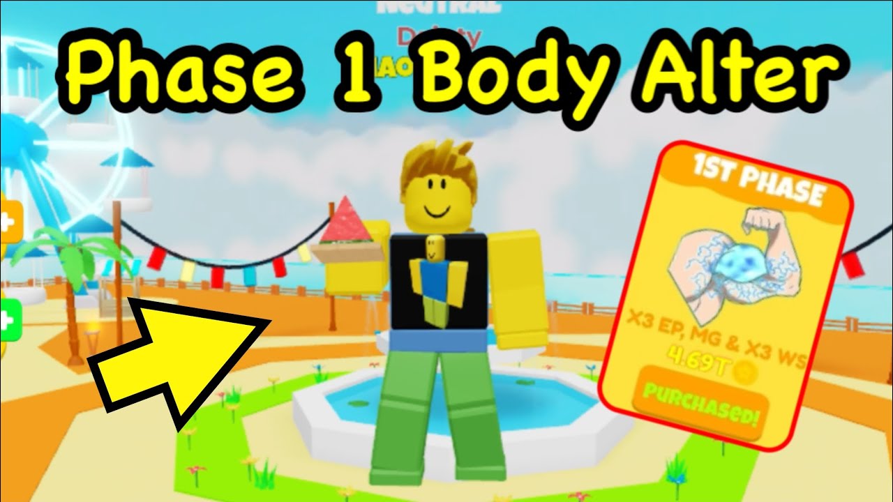 I Unlocked PHASE 1 in Roblox SUPER EATER SIMULATOR! - YouTube