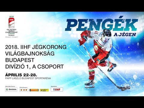 2018 IIHF Ice Hockey World Championship Division I Group A