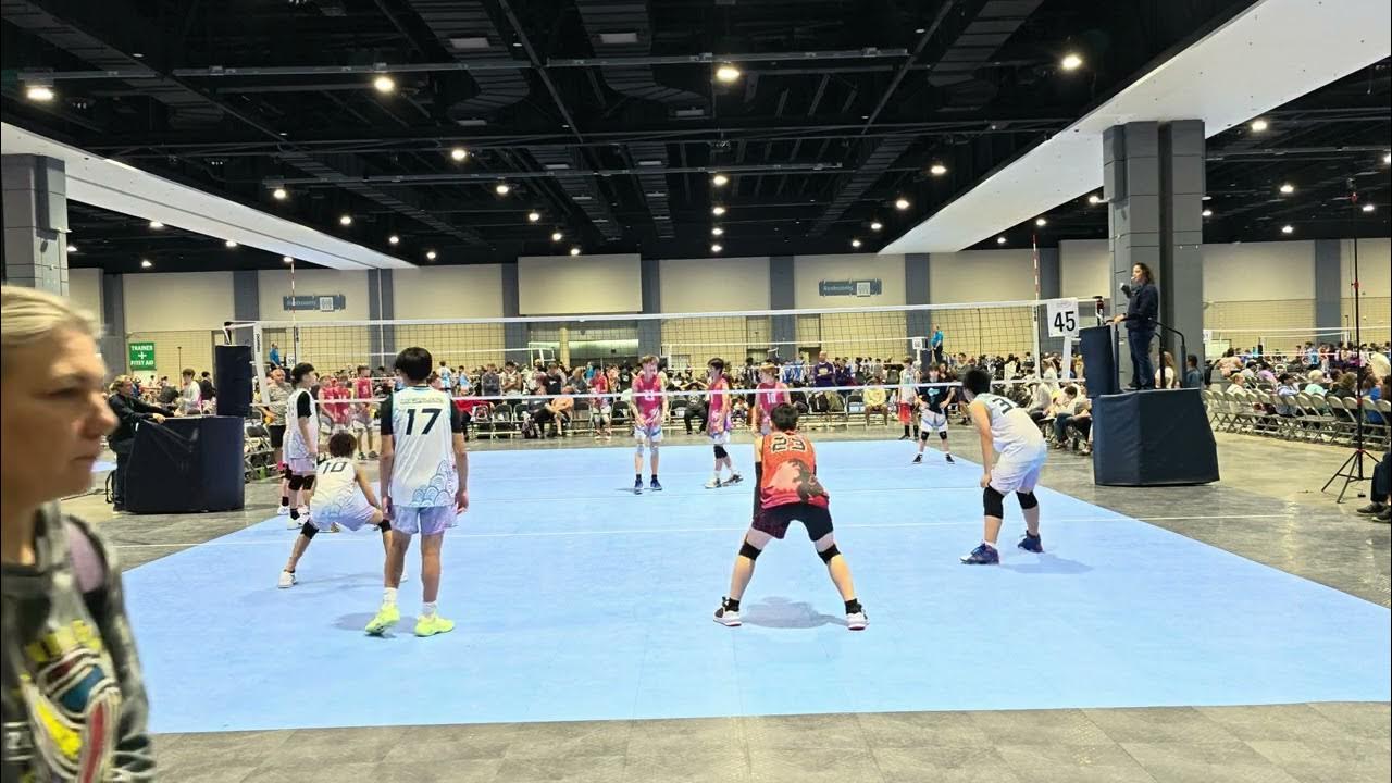 Boys East Coast Championship 2024 5/27/2024 MVP 14 Red VS Pace Bootlegger 13 Black (Cam 2) - YouTube