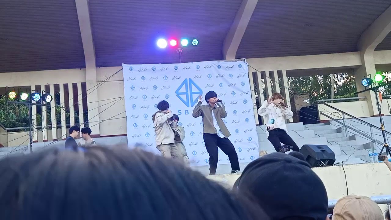 SB19 Go Up Performance School Attack - YouTube