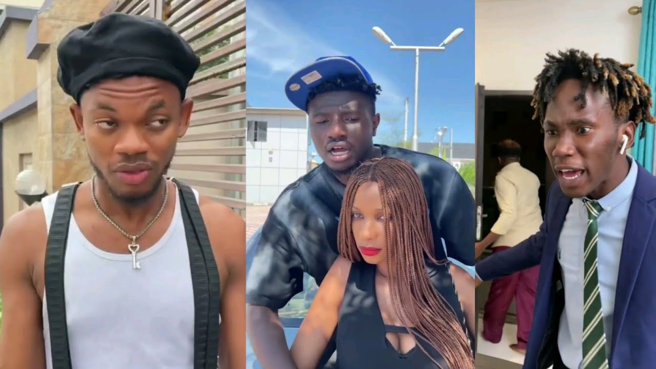 Nastyblaq comedy Ft Funnyfrosh | Pankeeroy | Ayomidate | Sydney Iwundu ...