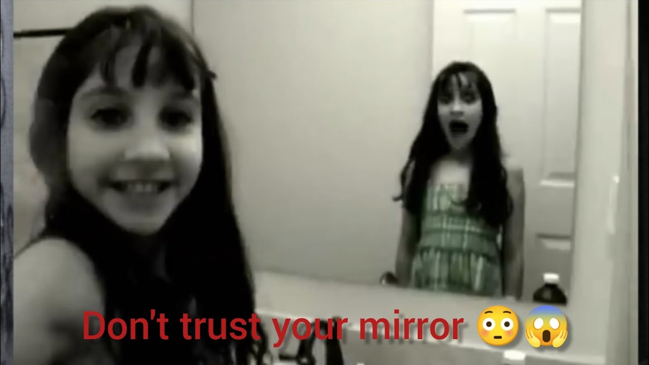 Don’t Trust Your Reflection: The Dark Side of Mirrors - YouTube