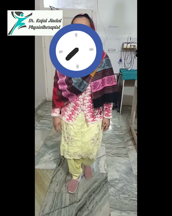 Antalgic gait| gait examination | Physiotherapy gait Assessment - YouTube