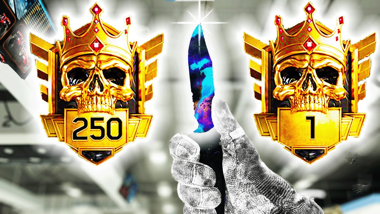 20 MINUTES OF DEFEATING TOP 250 PLAYERS IN MW2 RANKED PLAY - YouTube