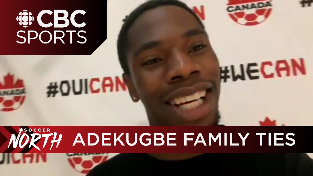 Elijah Adekugbe on watching his brother Sam play in the World Cup for ...