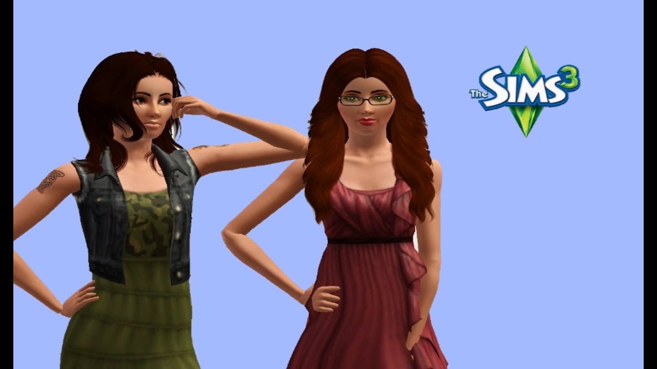 Let's Play: The Sims 3 Amazon Challenge- Episode 6- "Transforming ...