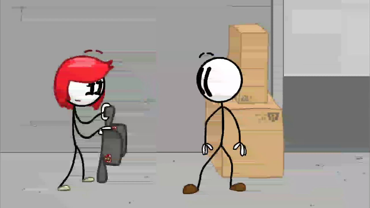 Henry stickman flees the complex part 1 - YouTube