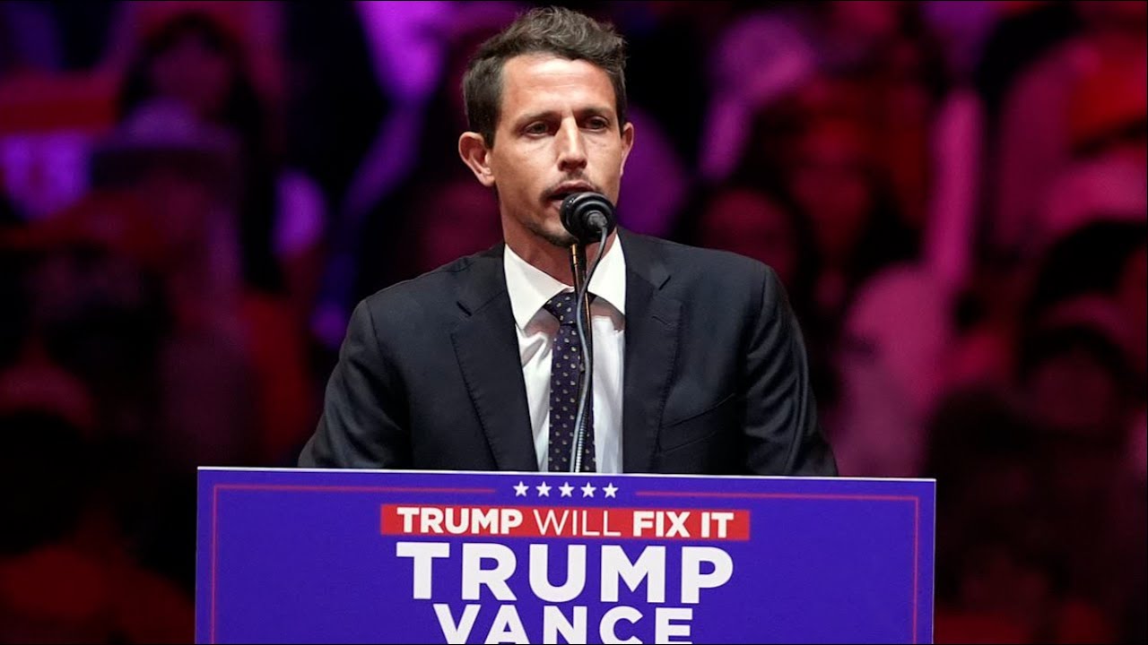 AOC & Tim Walz Responds to Tony Hinchcliffe's Puerto Rico Joke at Trump ...