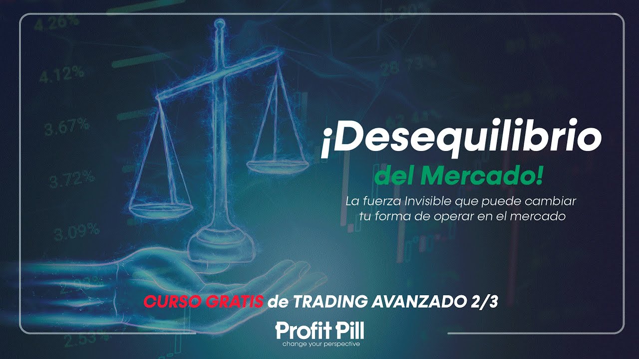 ¡CURSO GRATIS DE TRADING AVANZADO! 2/3 | IMB una fuerza invisible pero ...