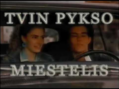 ~2004 - LTV - Tvin pyksas / Twin peaks [anonsas] - YouTube