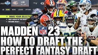 This is How to Draft The Perfect Team In A Fantasy Draf... | Doovi