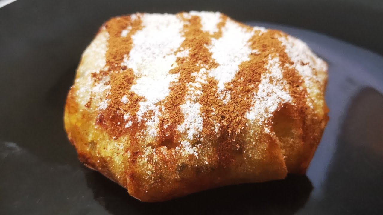 RECETTE DE MINI PASTILLA AU POULET🇲🇦 SIMPLE RAPIDE ET TRÈS SAVOUREUSE ...