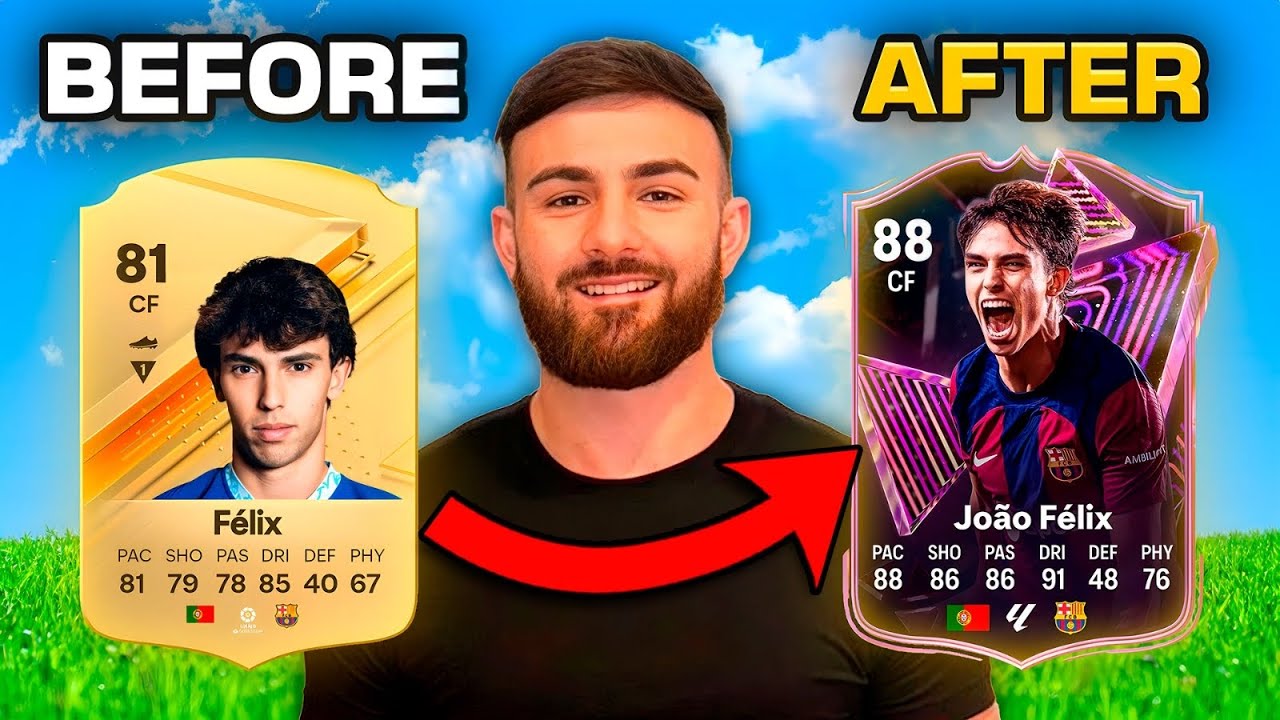 Buy these cards NOW to make MILLIONS in EAFC (BEST investments) *LAZY ...