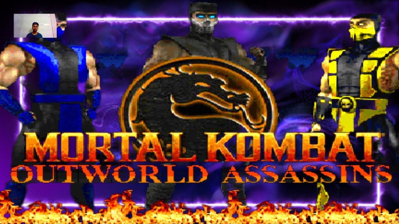 Mortal Kombat🔥🔥🔥 Out World Assassins #gaming #games #gameplay - YouTube