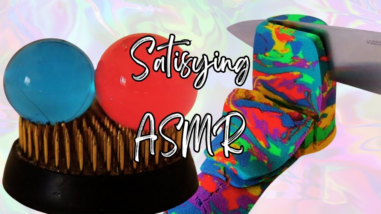 Satisfying Ultimate ASMR Bliss: Part 2 - YouTube