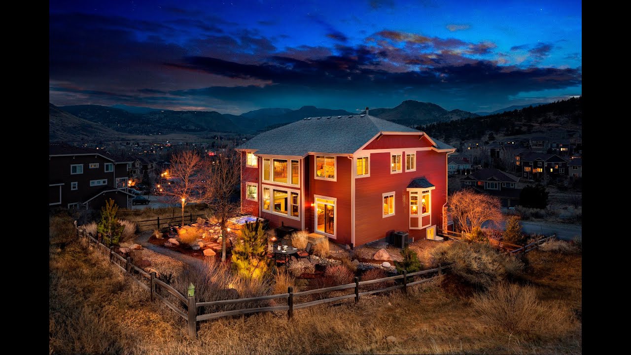 Laura Levy presents 146 Stone Canyon Drive Lyons, CO ...