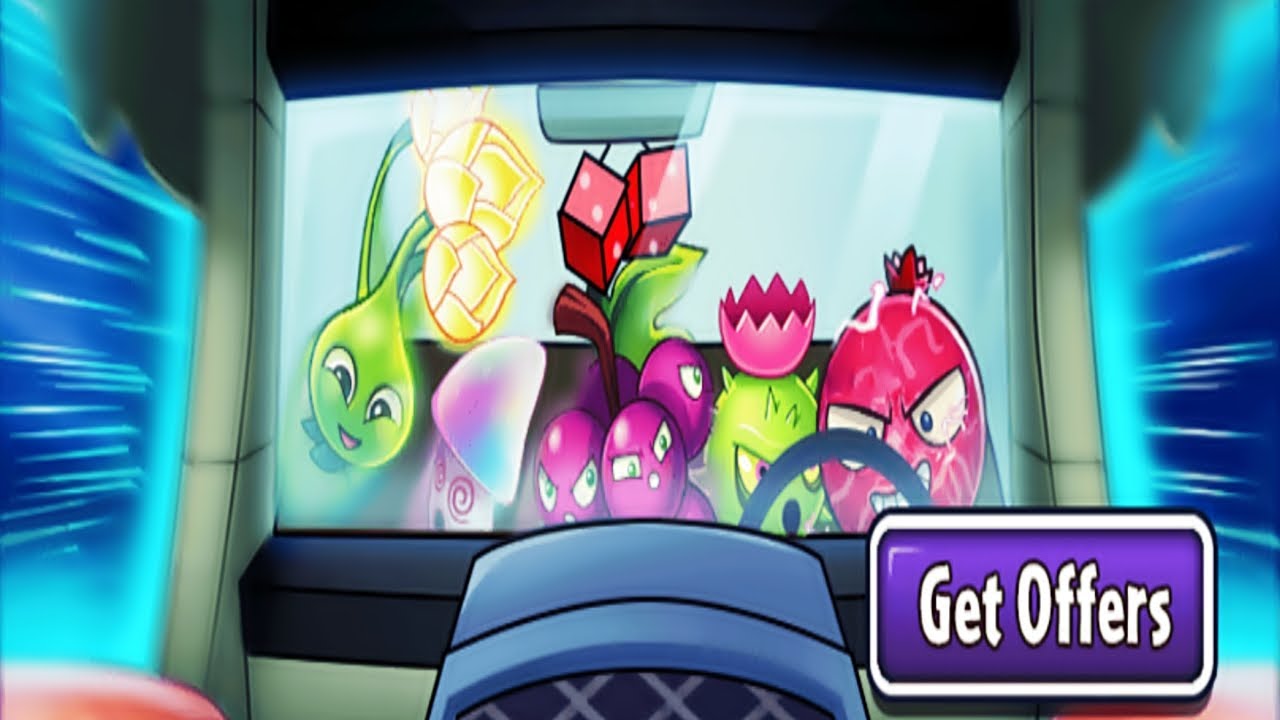 Plants vs. Zombies 2 Arena Week 236 Tomb Tangler Tournament, BEST COMBO ...