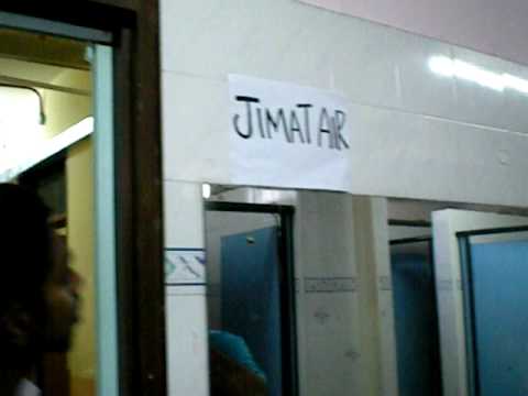 kempen jimat air - YouTube
