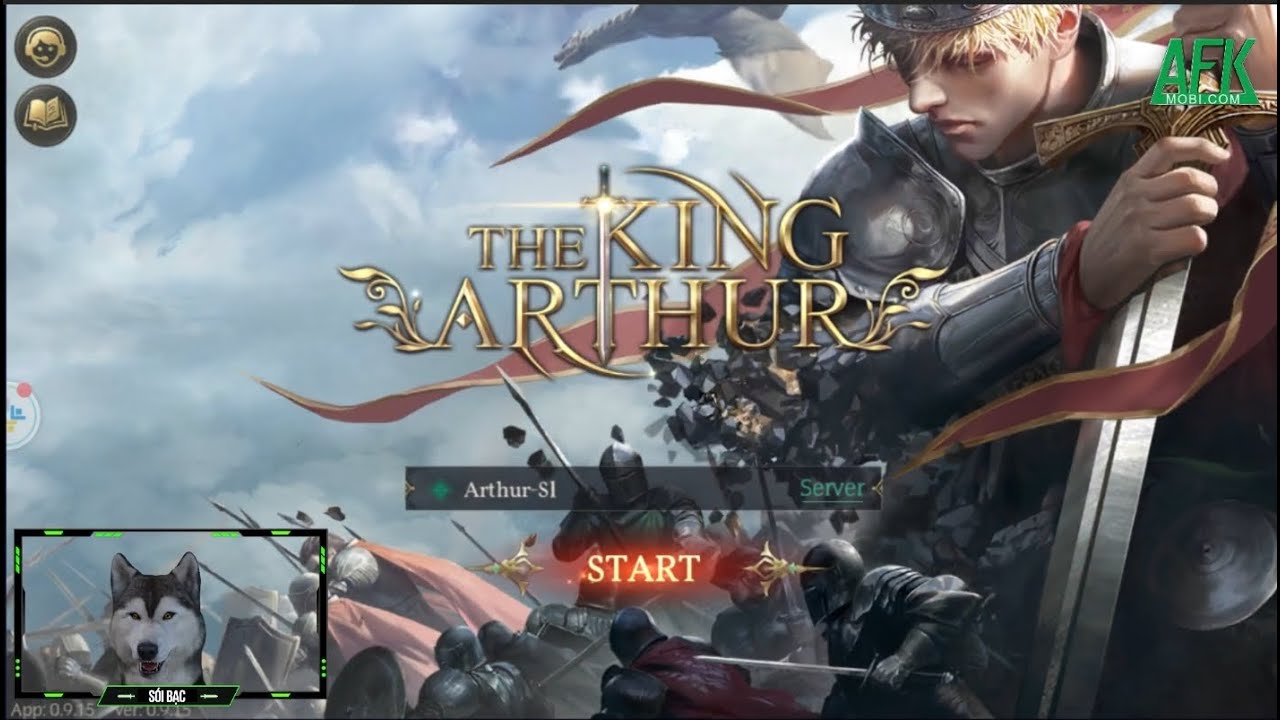 The King Arthur game nhập vai chiến thuật cho bạn hóa thân thành vua ...