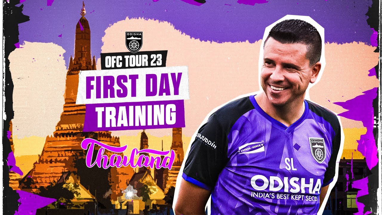 OFC Inside Access || First Day Training || Thailand || 2023-24 - YouTube