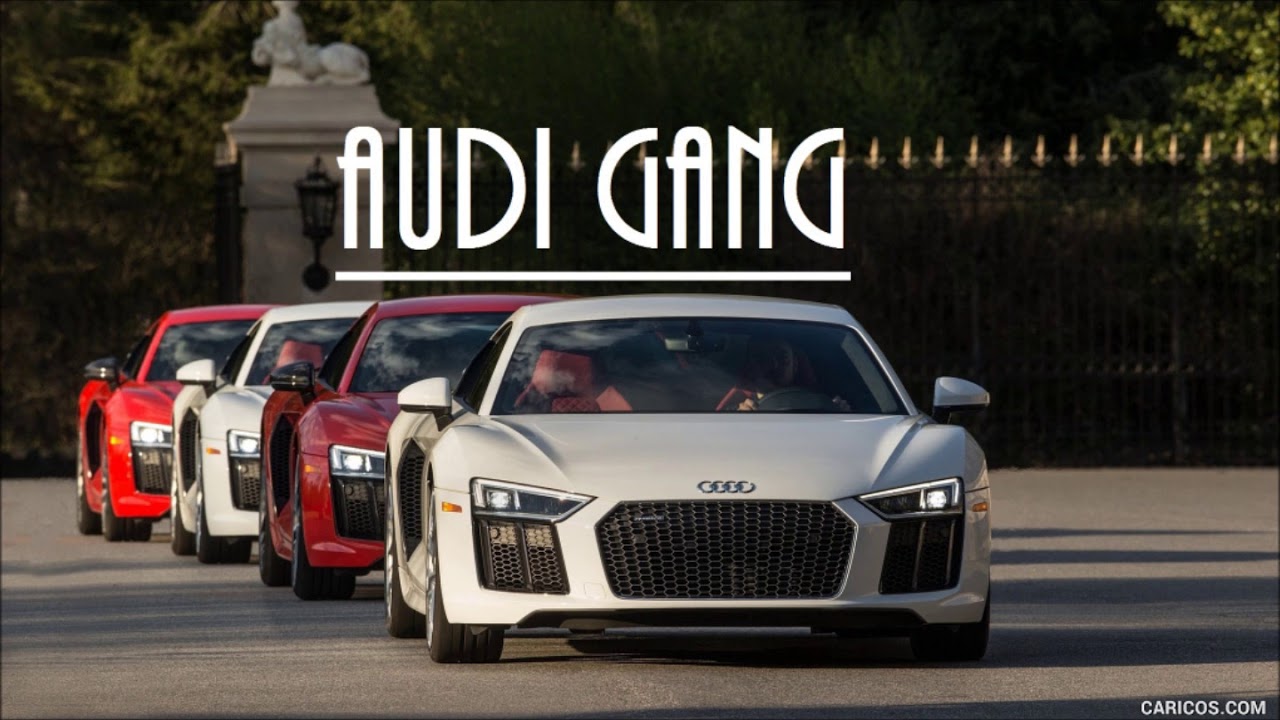 Erico - Audi Gang - Clean Version - YouTube