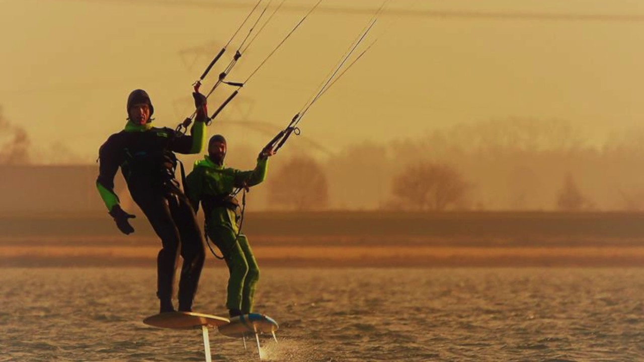 1 - 2 - 3 meest gestelde vragen van Kites aan aan Kitefoilers Tutorial ...