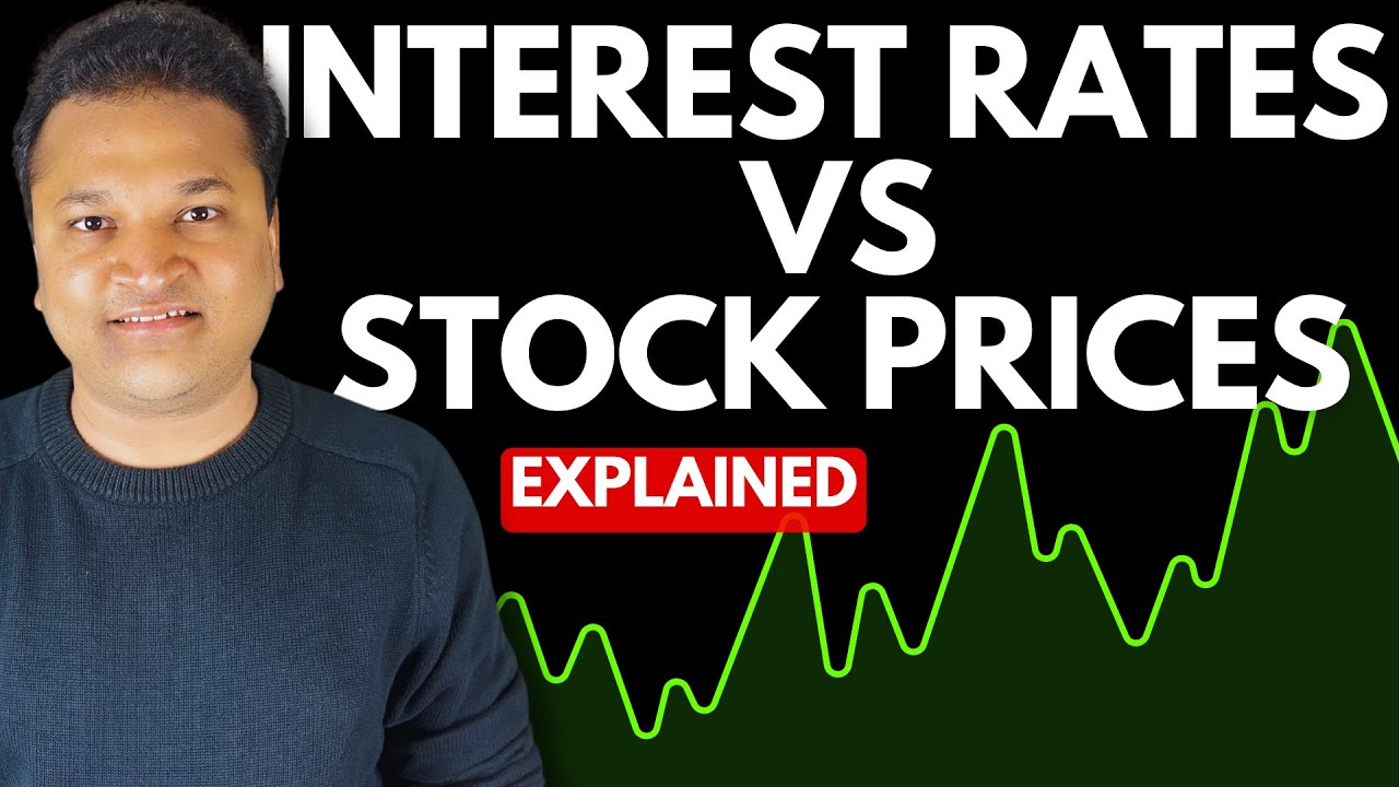 How Interest Rates Affect Your Stock Portfolio! - YouTube