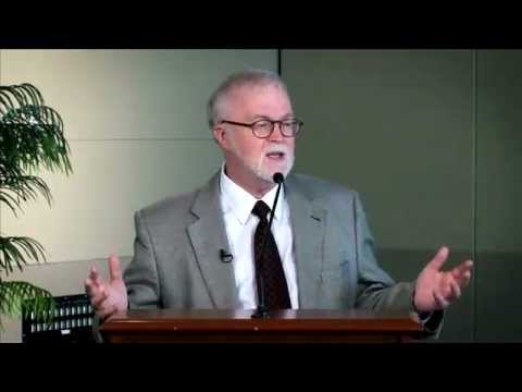 Dr Timothy George speaks on Christian Civil Disobedience - YouTube