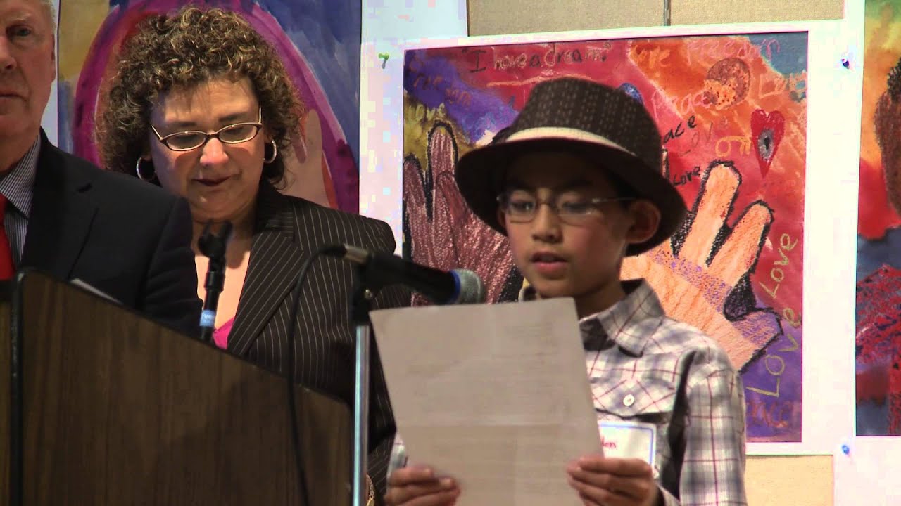 Reiden Alexander Chea, 1st Place Middle School Winner, Prodigies for ...