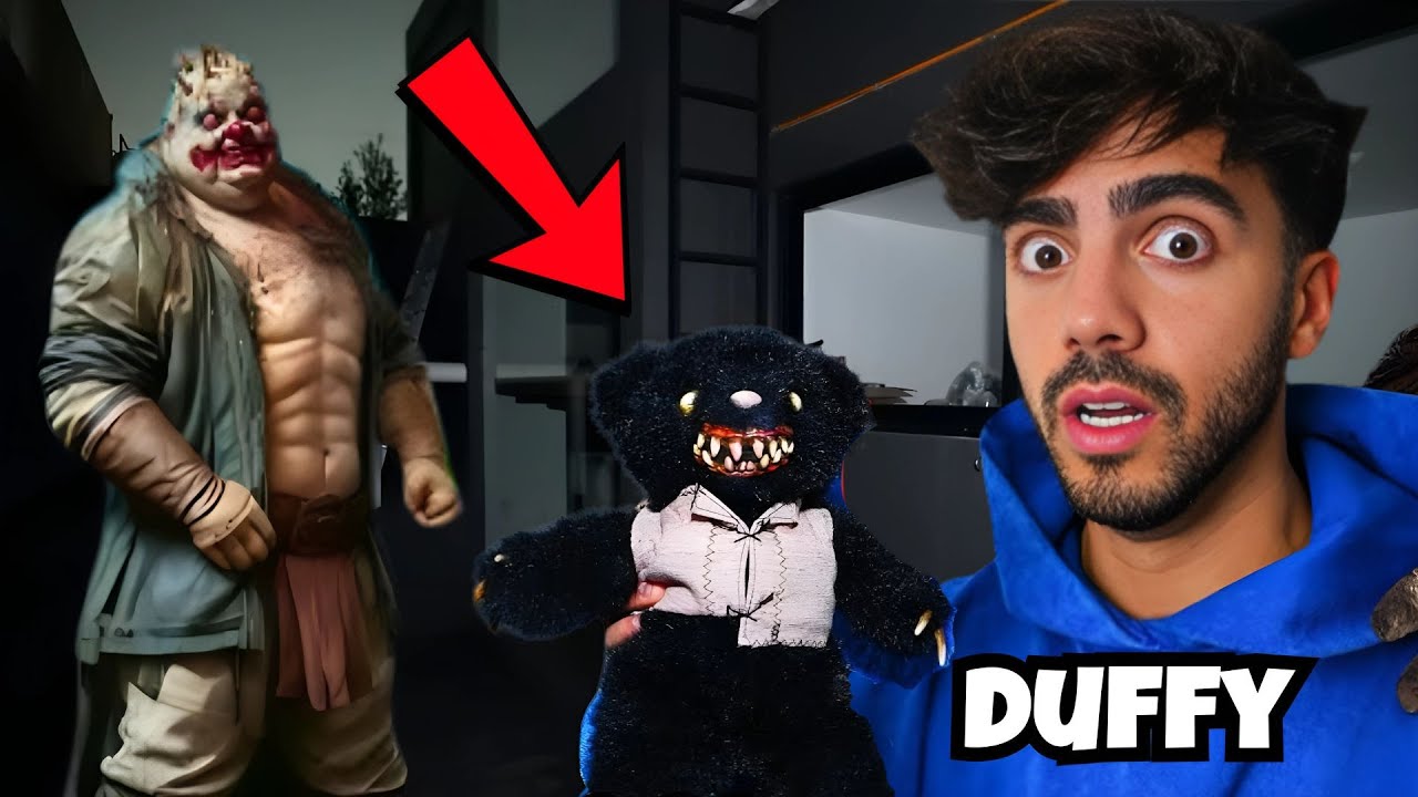 😭💔 EL OSO DE DUFFY ESTABA EN EL SÓTANO! 50 COSAS que NO VISTE de ...