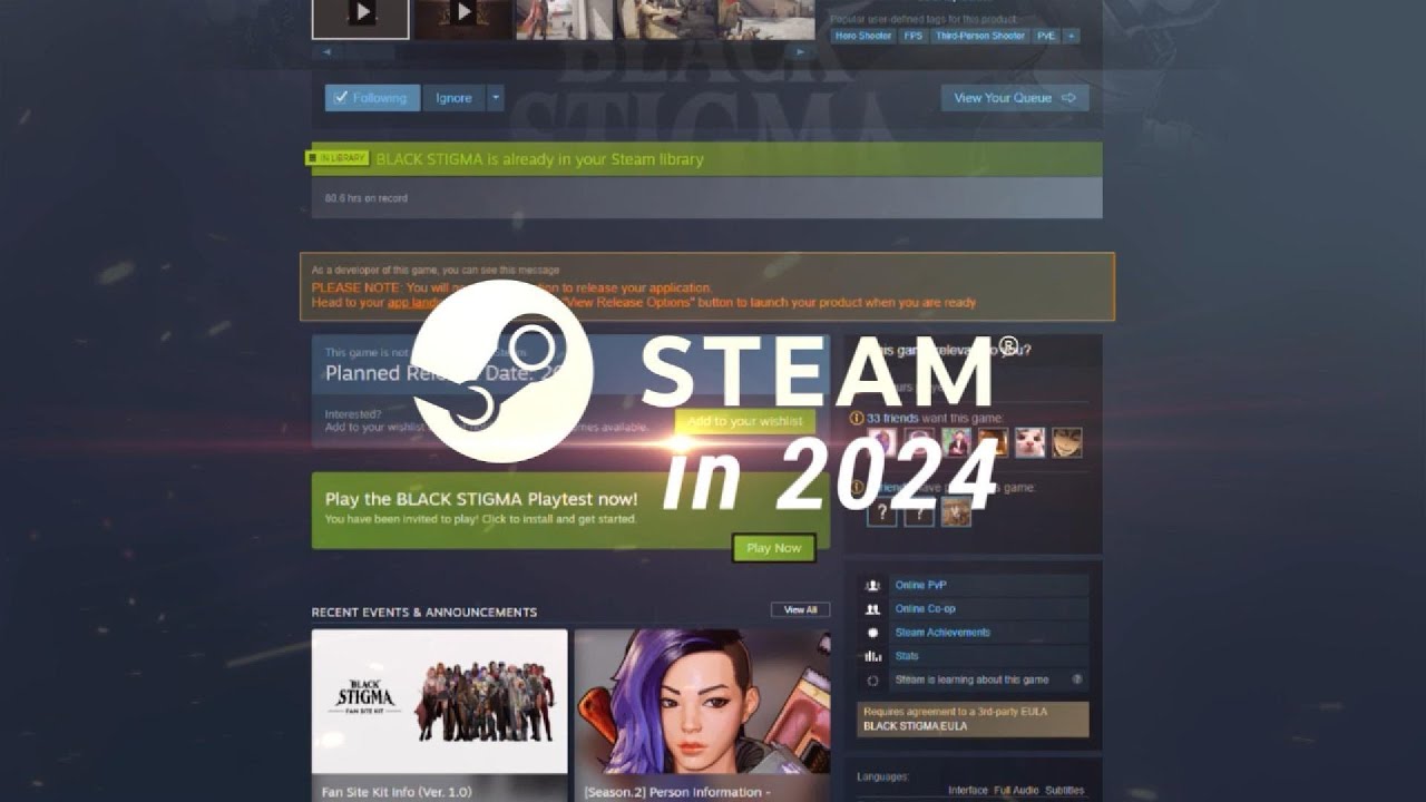 Main Contents #3 | BLACK STIGMA - YouTube