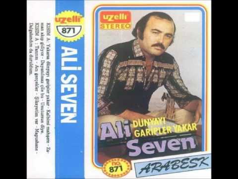 Ali Seven - Zaman Akıp Gider