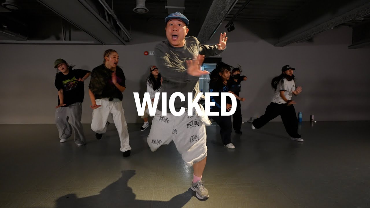 Wicked / Master Class / @Mooreup - YouTube