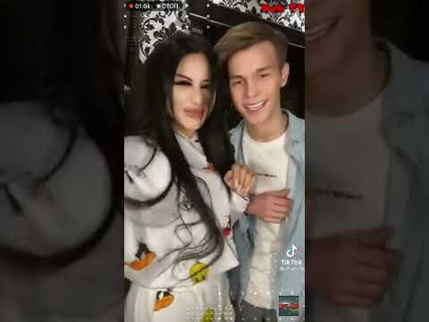 Parizoda va Amirchik ( sizga Amirchik yoqadimi yoki Parizodami ?)