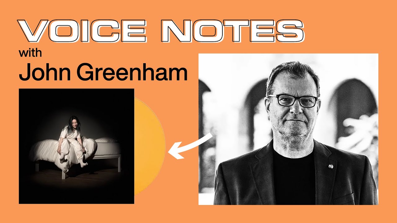 John Greenham on Billie Eilish's 'WHEN WE ALL FALL ASLEEP, WHERE DO WE ...