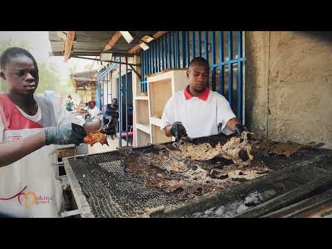 Mulema à la découverte du Nord Cameroun - Capsule Garoua
