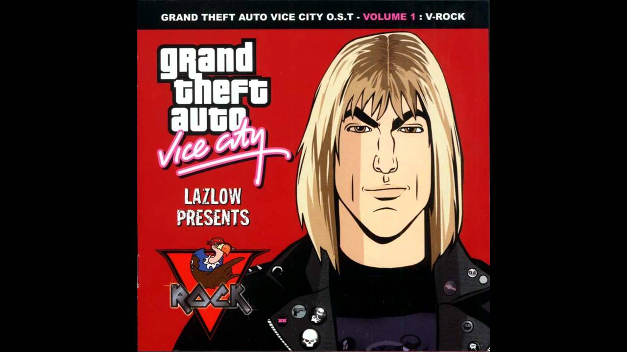 Grand Theft Auto: Vice City Soundtrack: V Rock All song - YouTube