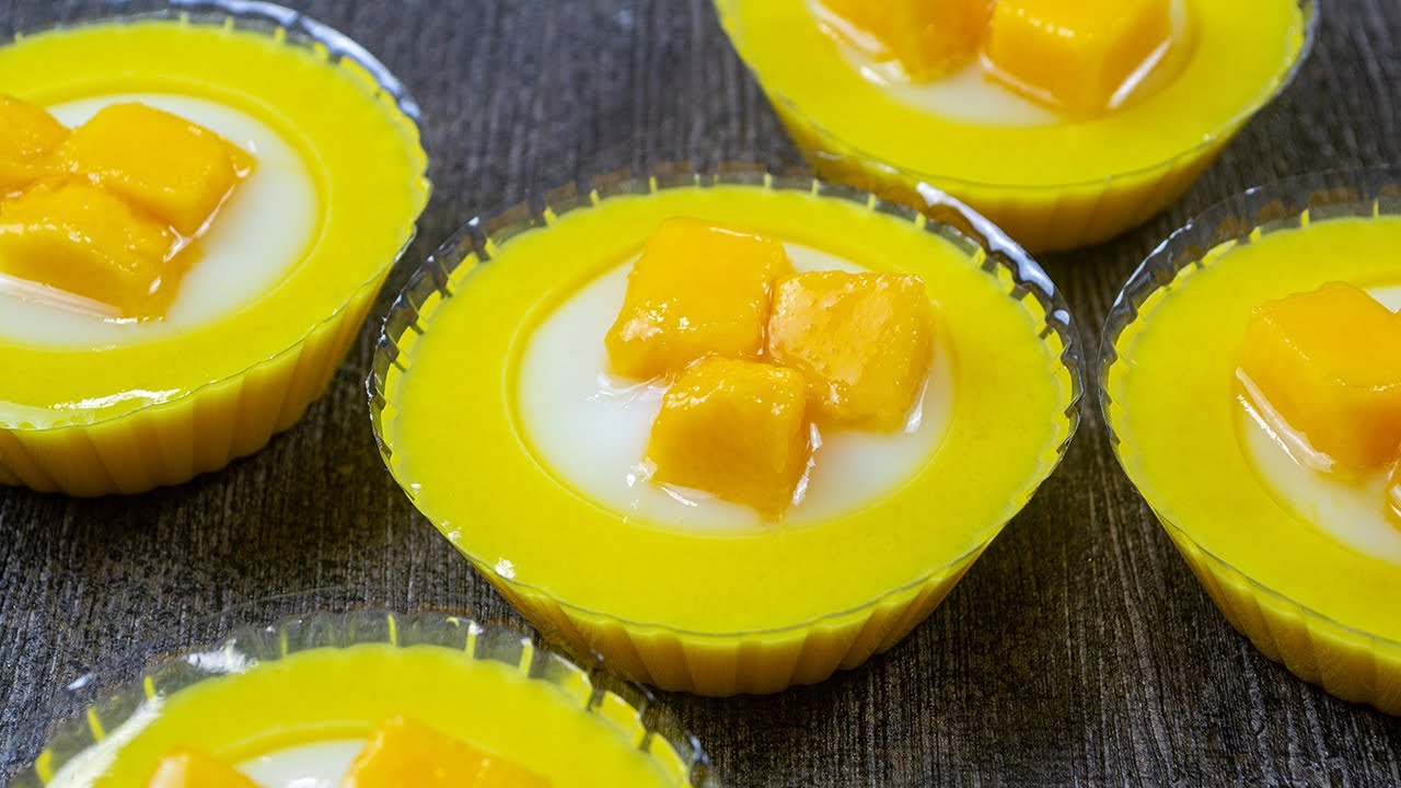 Langsung Ludes! Puding Kekinian Ini Selalu Jadi Rebutan Saat Arisan ...