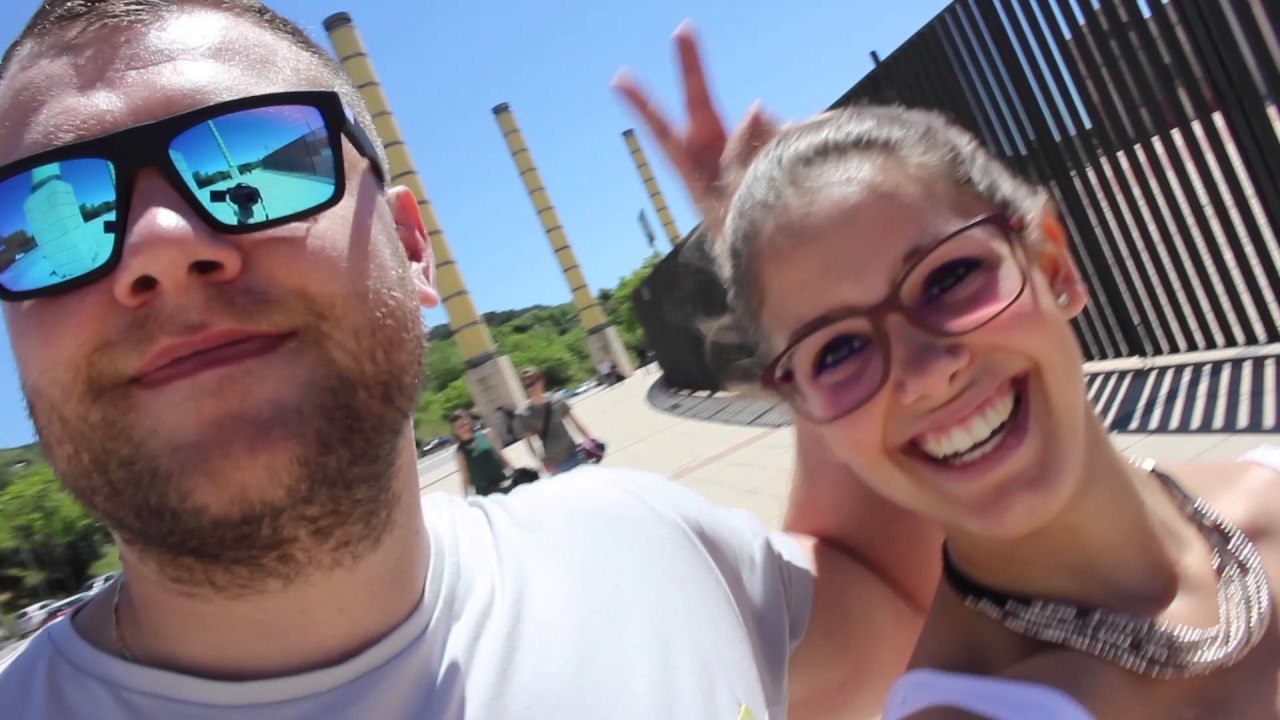 Barcelona 's best [GoPro] - YouTube
