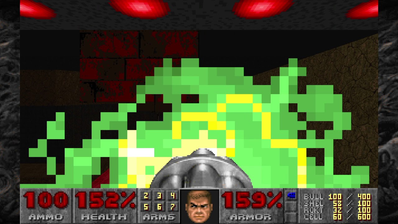 DOOM 2 M24 The Chasm - YouTube