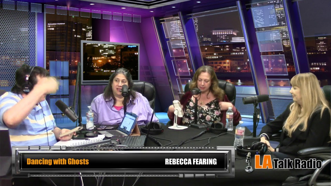 LA Talk Radio Interview - YouTube