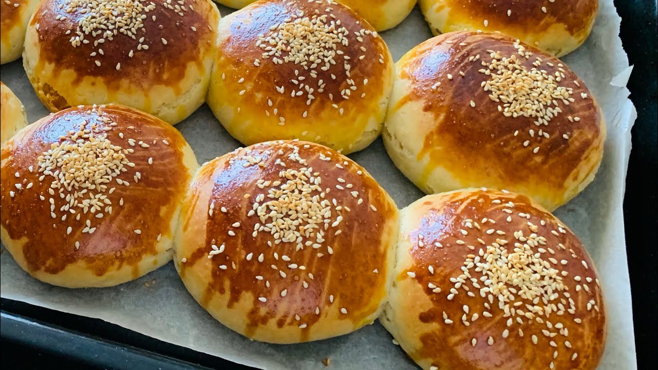 TURKISH POGACA RECIPE | KIYMALI POĞAÇA TARİFİ | پوآچا یا پوعاچه ترکی با ...