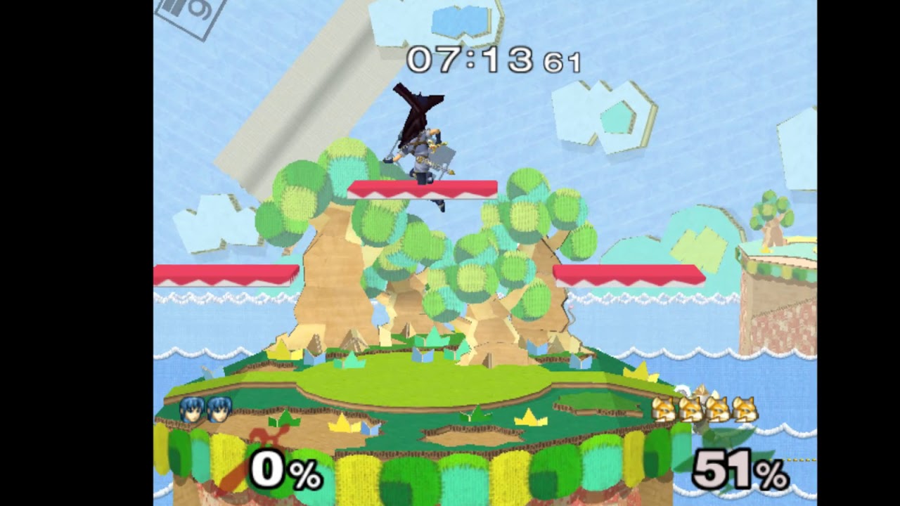 Smoke vs Slippy Game 1 - YouTube